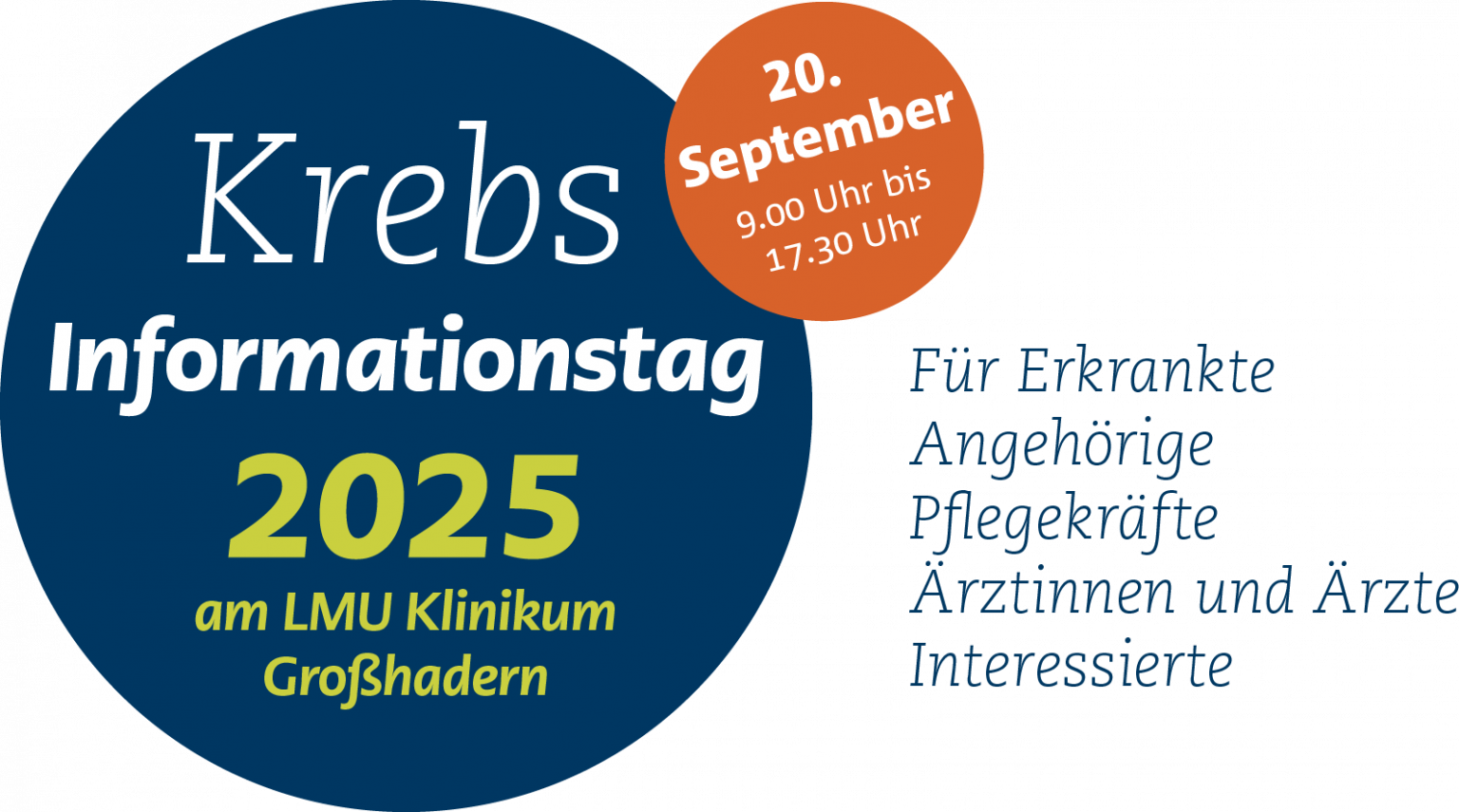 Stiftung Aktion Knochenmarkspende Bayern (AKB) – Krebs-Informationstag ...